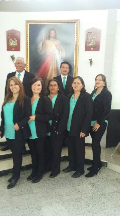 Comunidad Santiago Apóstol | Arquidiócesis de Bogotá